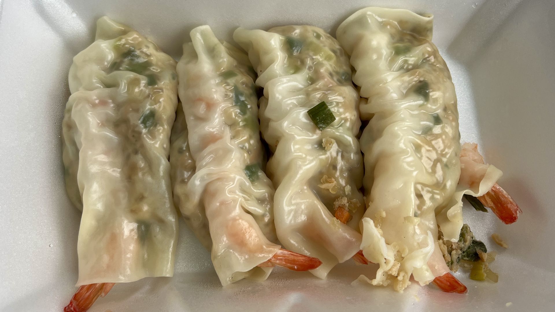 New dumpling window at Joong Boo in Chicago's Peterson Park - Axios Chicago