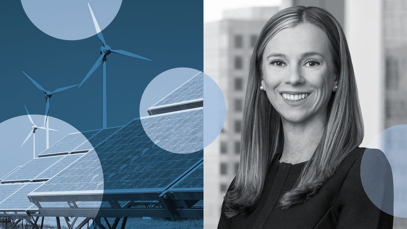 Danielle Patterson of Vinson & Elkins on JPMorgan's direct air capture ...