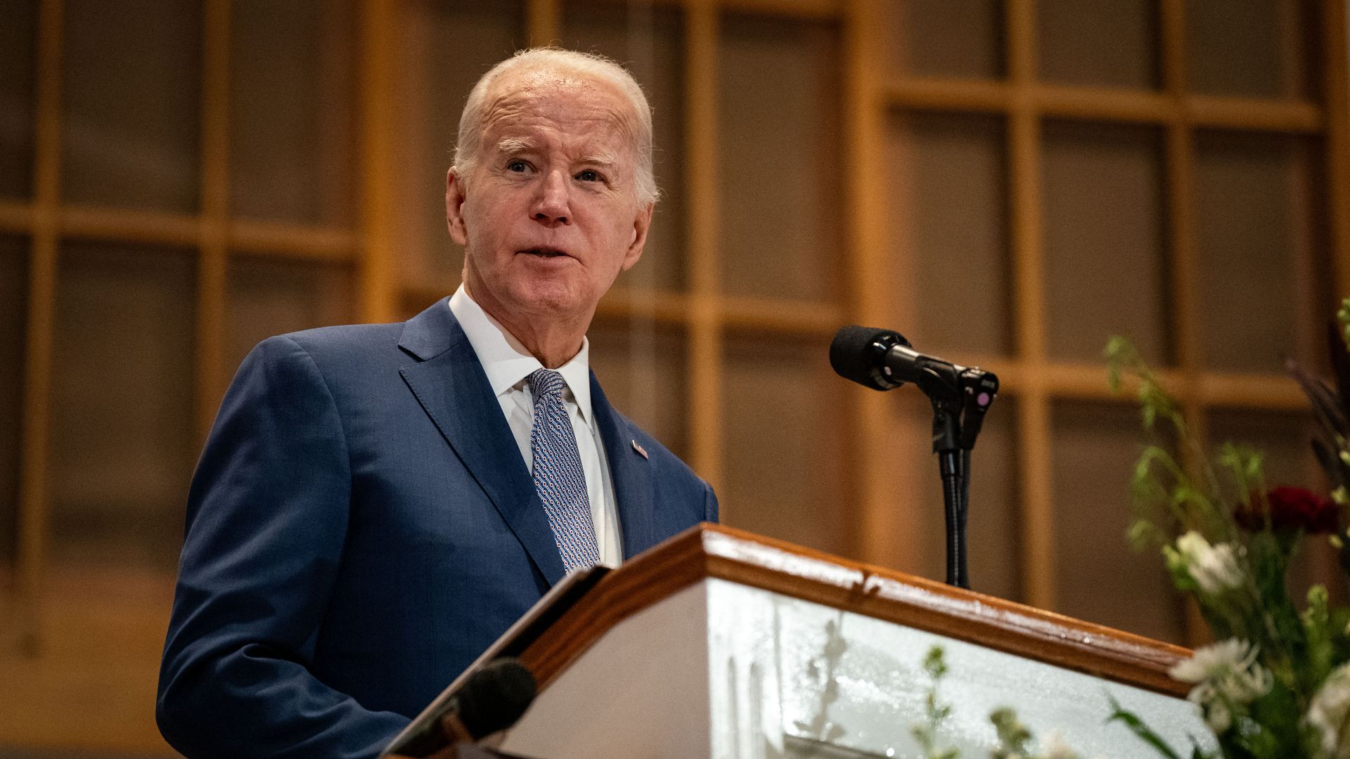 President Joe Biden in South Florida for fundraiser, campaign stop ...