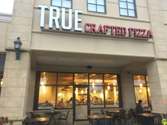 When all else fails, True Crafted Pizza is the only option - Axios ...