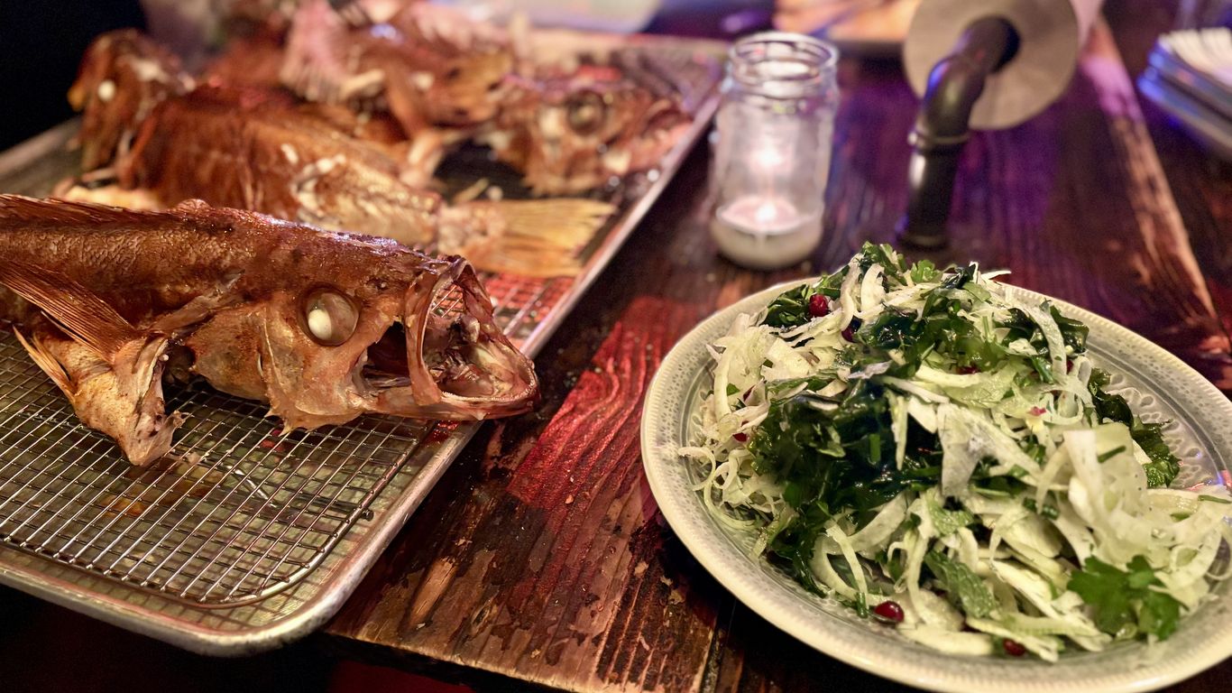 Why you should try El Lopo's "Take Care of Me Night" - Axios San Francisco