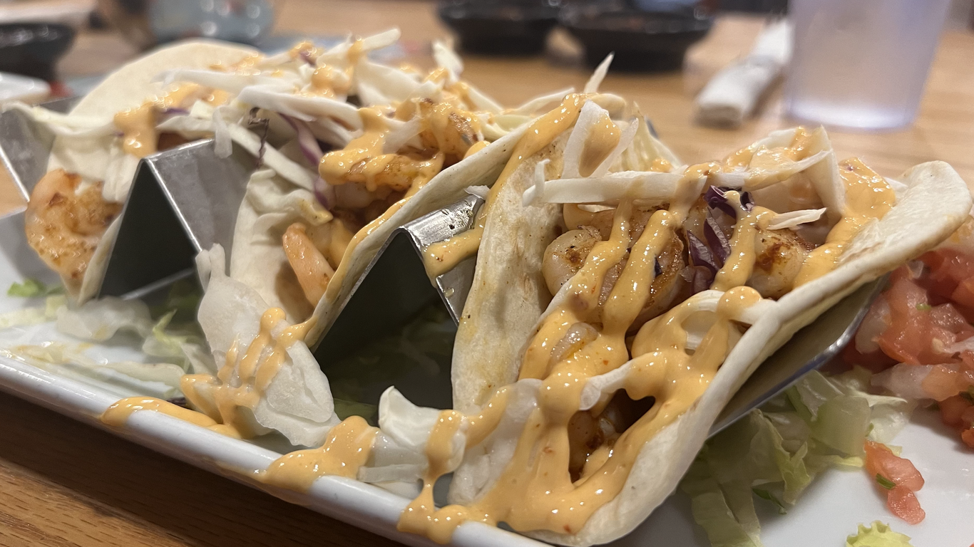 One taco to go: Nico's Cocina - Axios Dallas