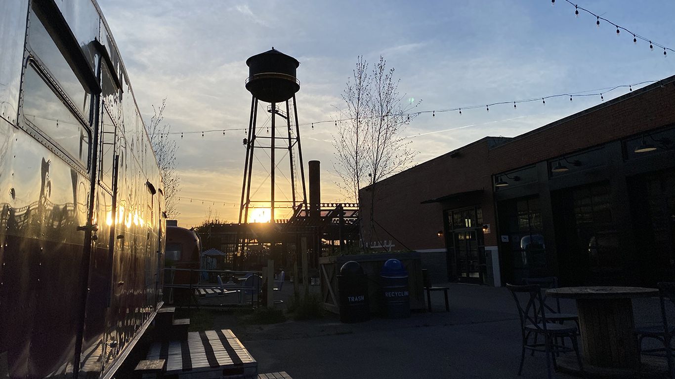 Weekender: 28 things to do in Charlotte this weekend including pop-up markets and comedy shows ...