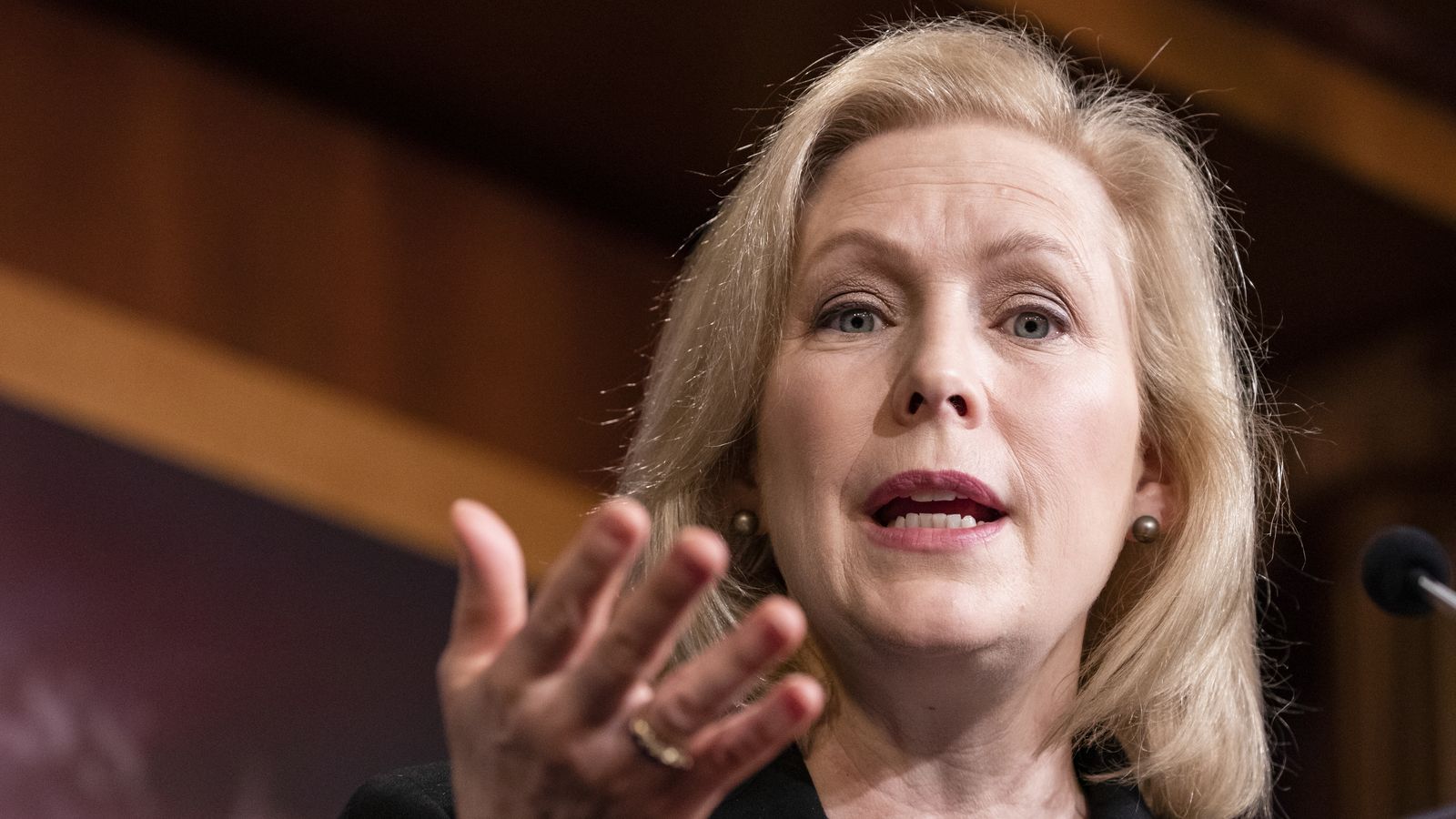 Sen. Kirsten Gillibrand proposes new Data Protection Agency