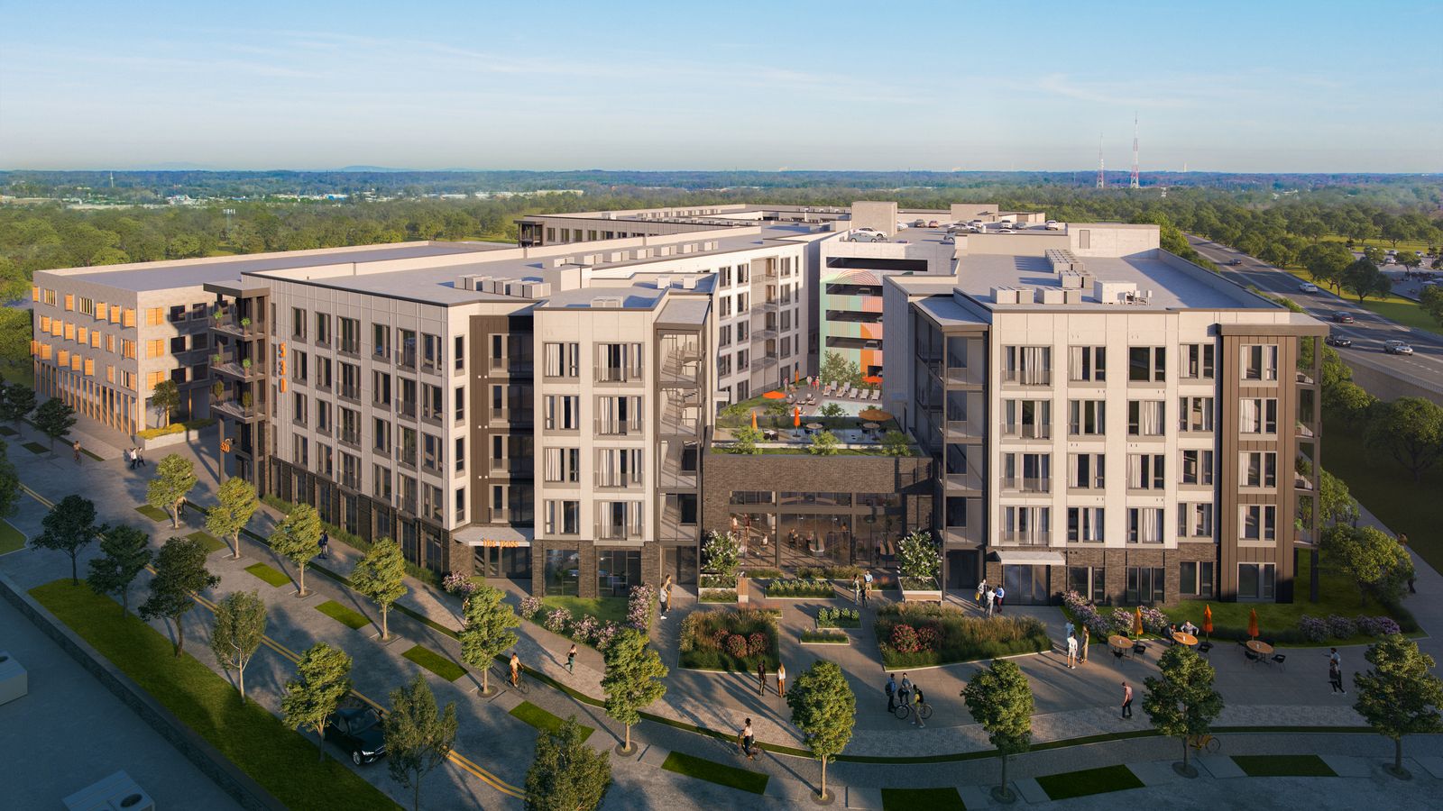 7 Charlotte developments delivering in 2025 - Axios Charlotte