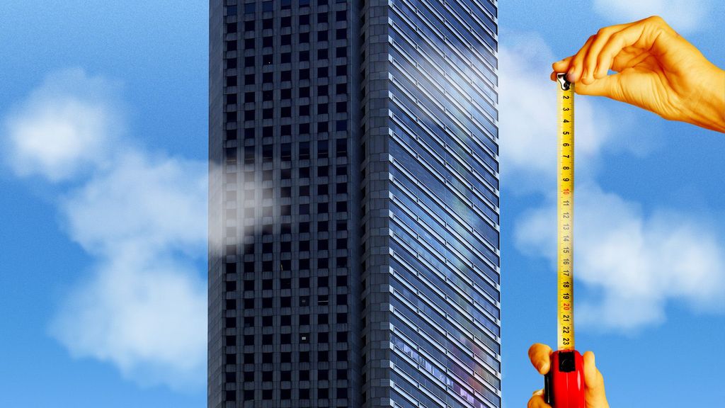 Houston holds "tallest city in Texas" title - Axios Houston