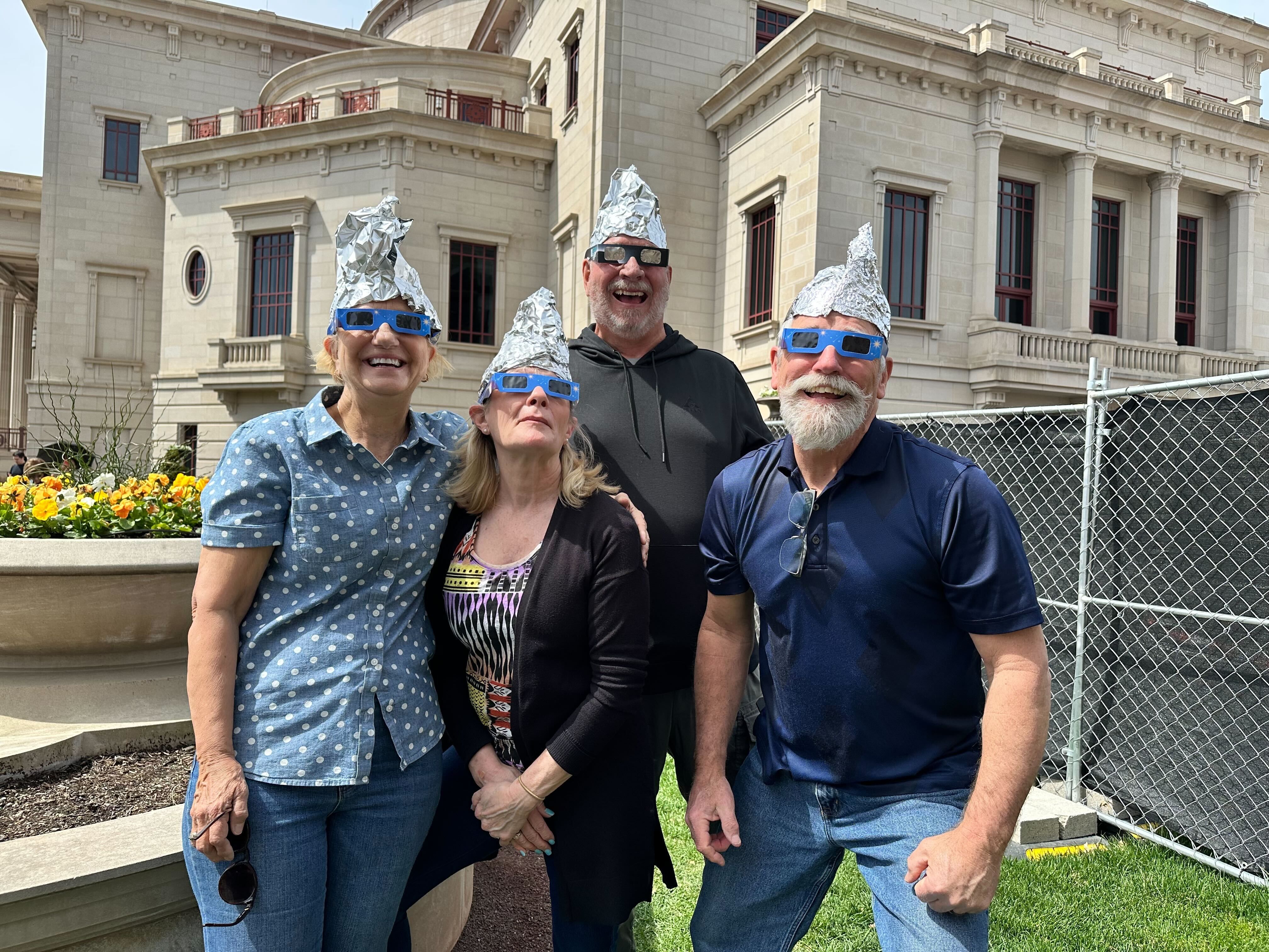 Eclipse 2024: The good, bad and unexpected from Indianapolis' total ...