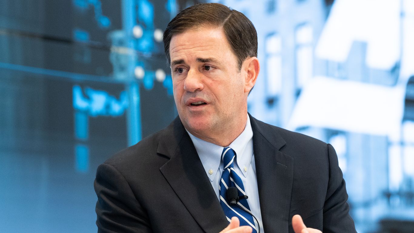 Arizona governor orders bars, theaters, gyms to close for 30 days