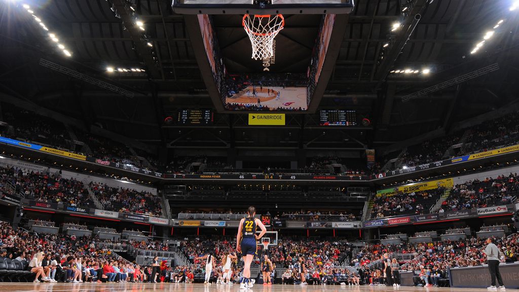 Pacers playoffs bump Caitlin Clark debut - Axios Indianapolis