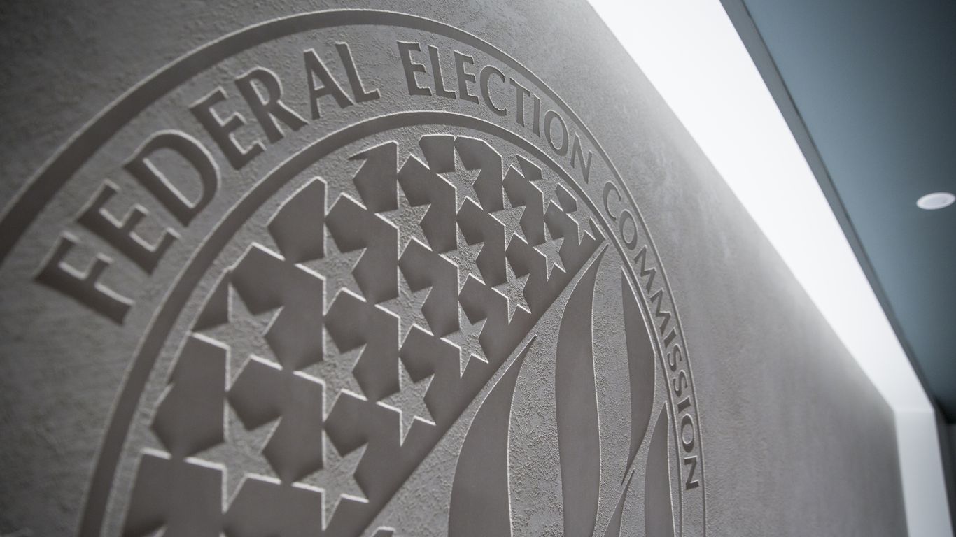 Scoop: Biden taps new election money regulator